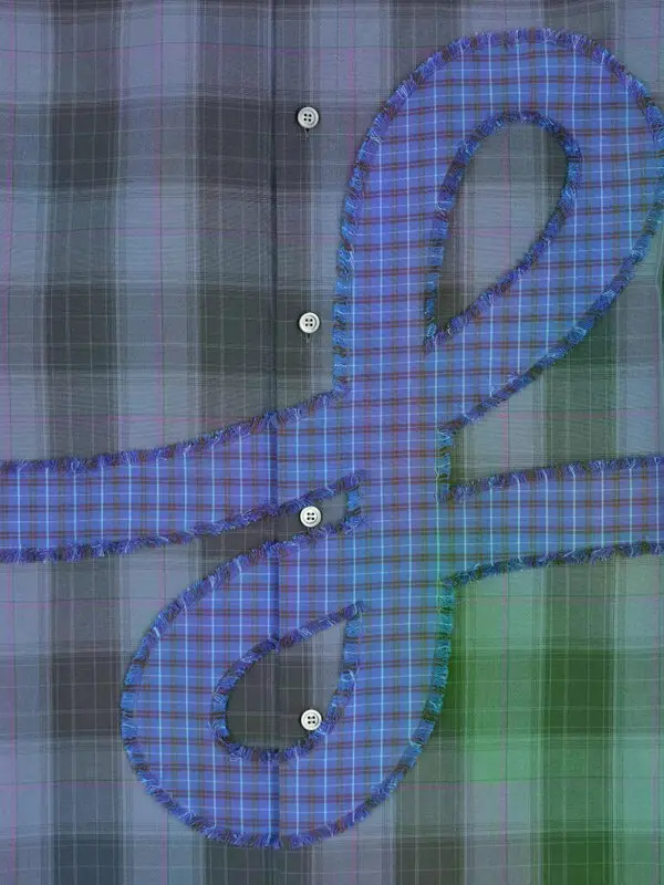 Loewe Shirt In Cotton