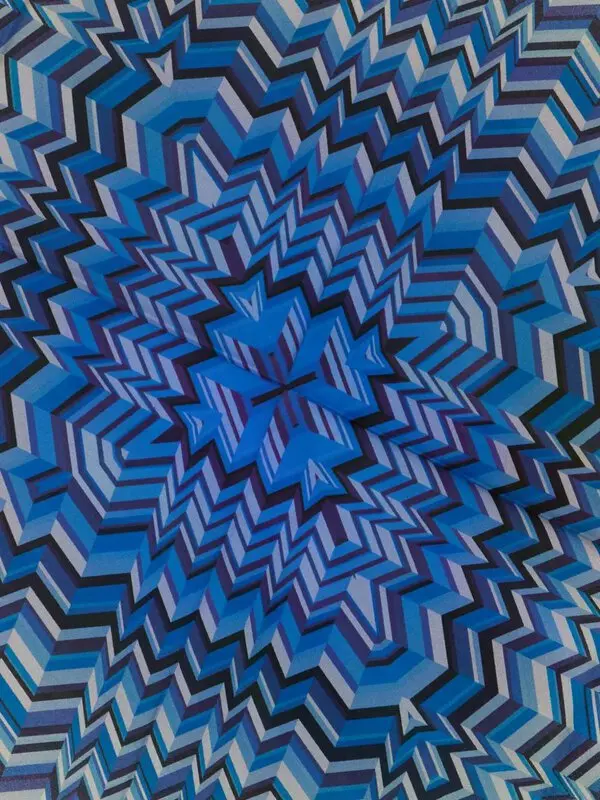 Missoni Geometric Print Scarf