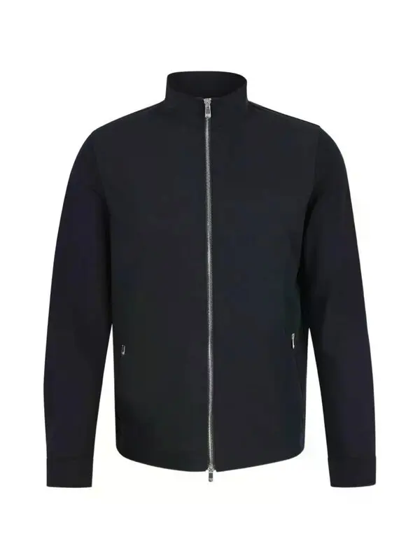 Marco Pescarolo Zip Jacket - Blue