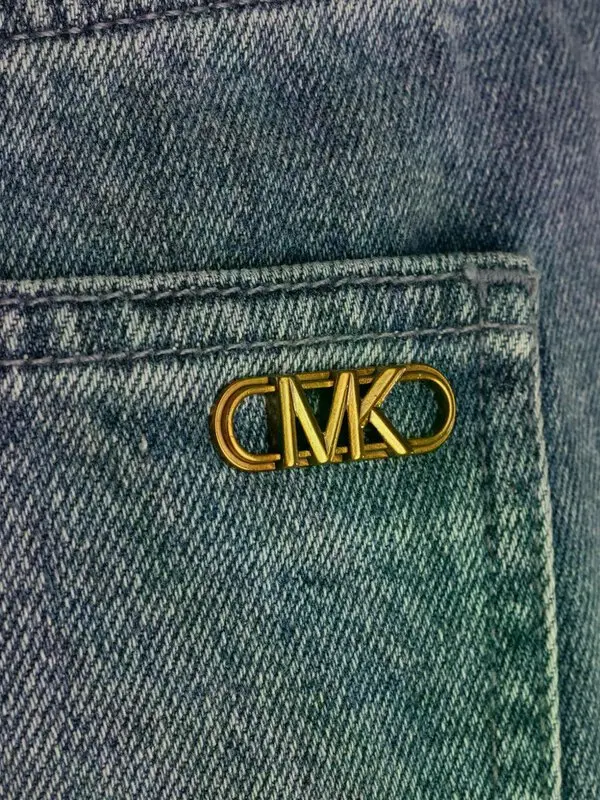 Michael Kors Fringed Hem Shorts