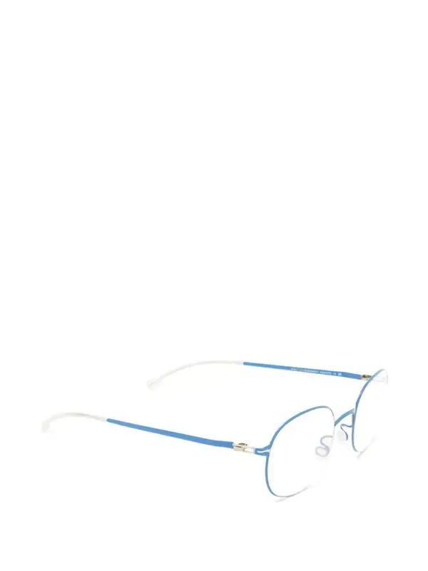 Mykita Solea Round Frame Eyeglasses