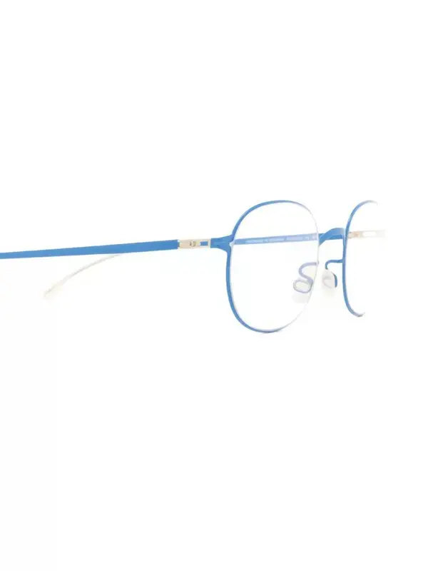 Mykita Solea Round Frame Eyeglasses