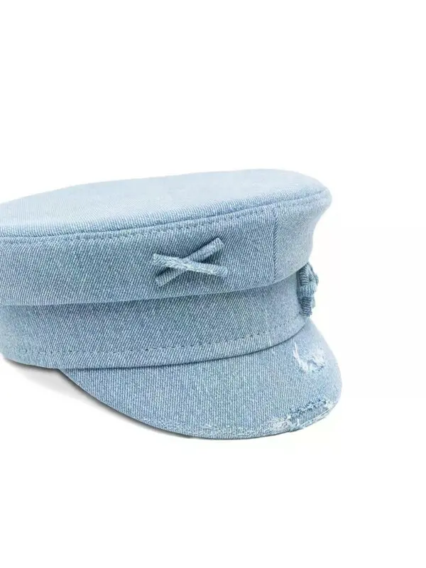 Ruslan Baginskiy Frayed Cap