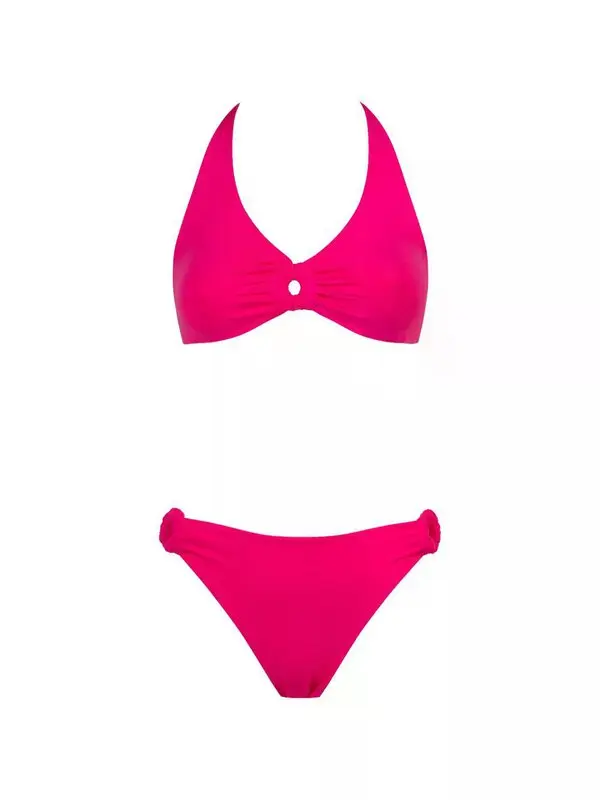 FISICO Knotted Bikini - Pink