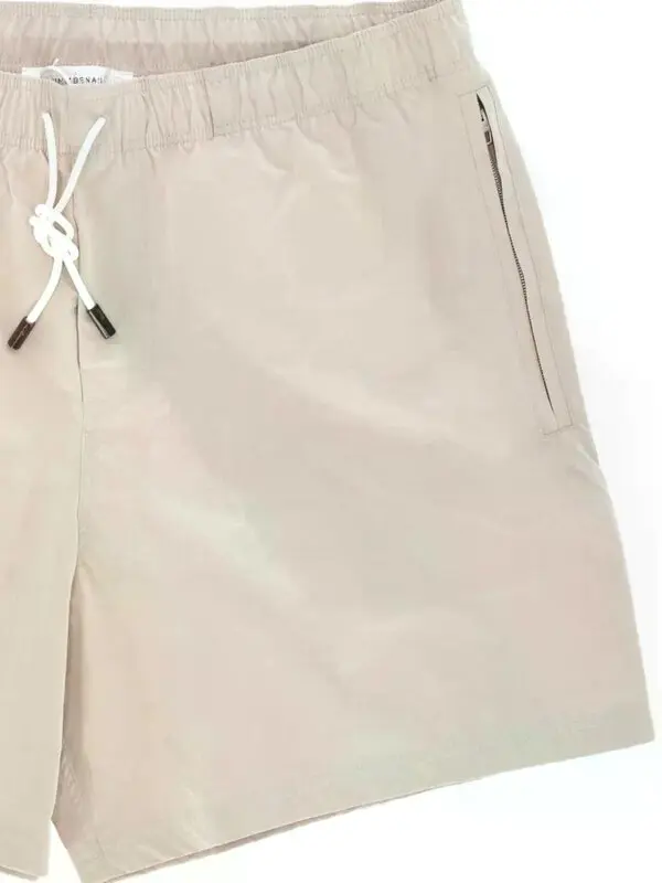 UMIT BENAN Antibes Swim Shorts - Neutrals