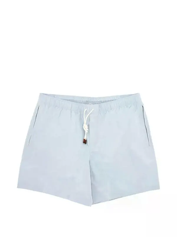 UMIT BENAN Antibes Swim Shorts - Blue