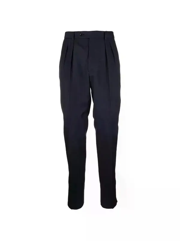 GABRIELE PASINI Pleated Trousers