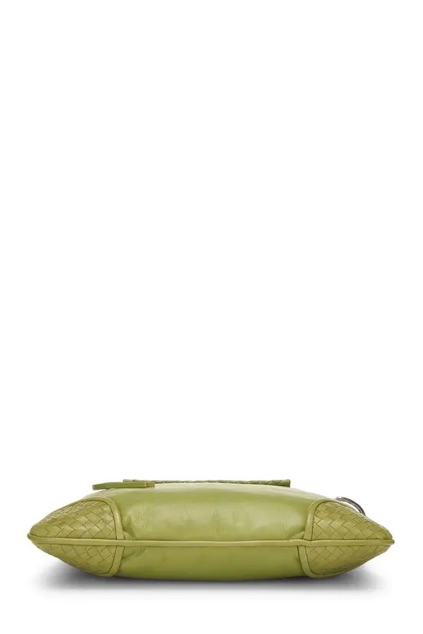 Bottega Veneta Intrecciato Leather Shoulder Bag