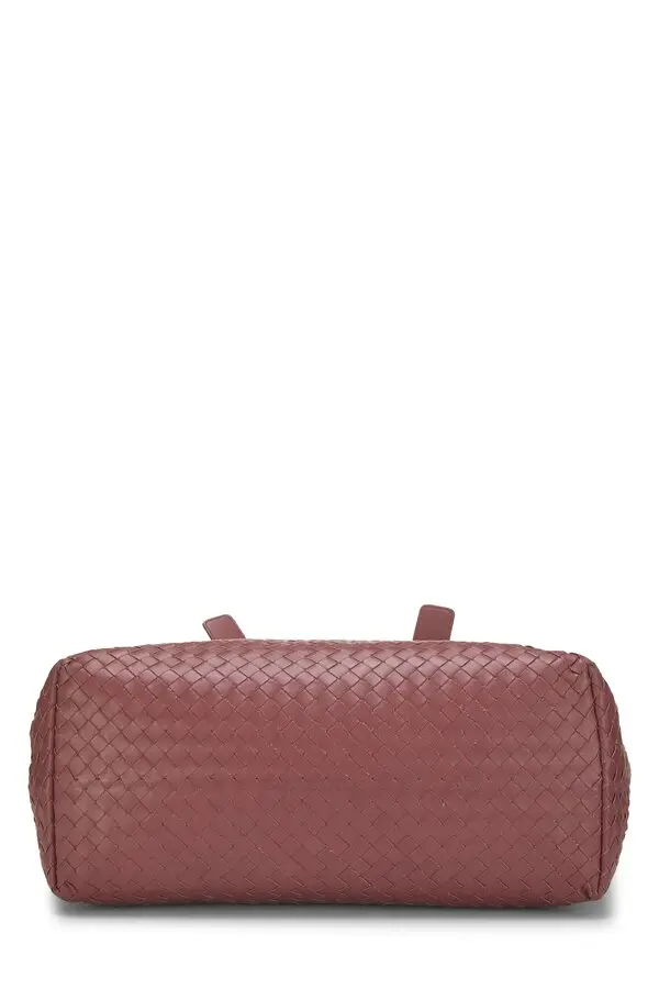 Bottega Veneta Intrecciato Tote - Pink