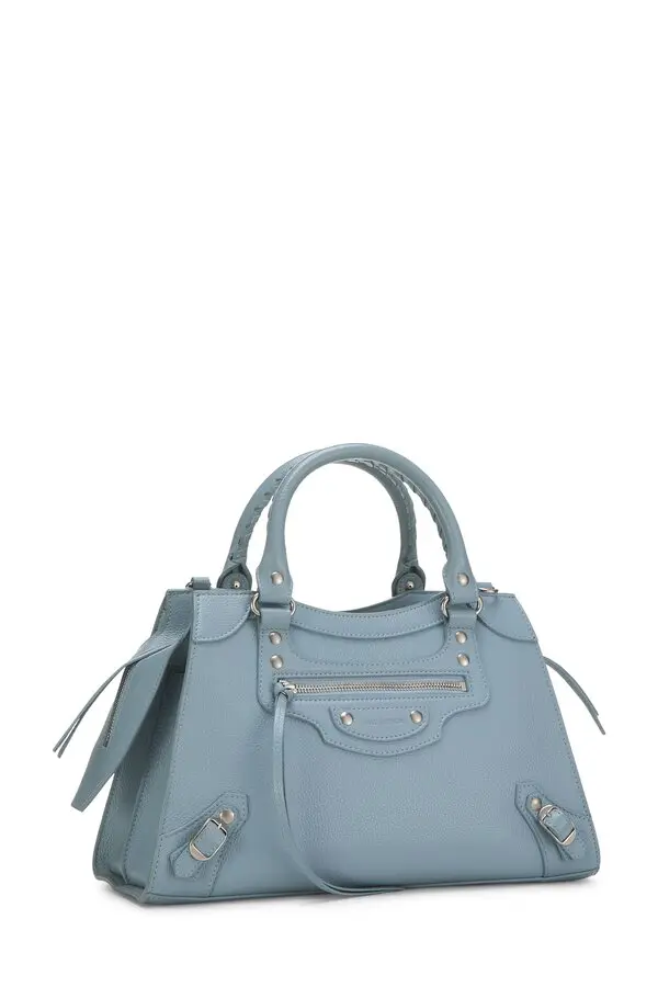 Balenciaga Grained Calfskin Neo Classic City Bag