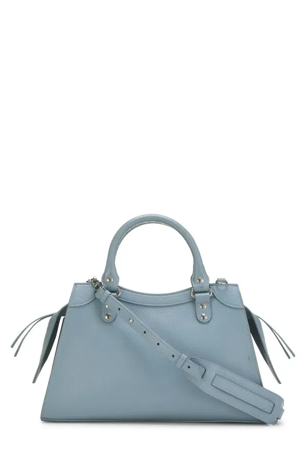 Balenciaga Grained Calfskin Neo Classic City Bag