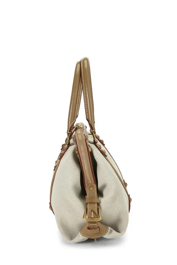 LOUIS VUITTON Toile Trianon Sac De Nuit
