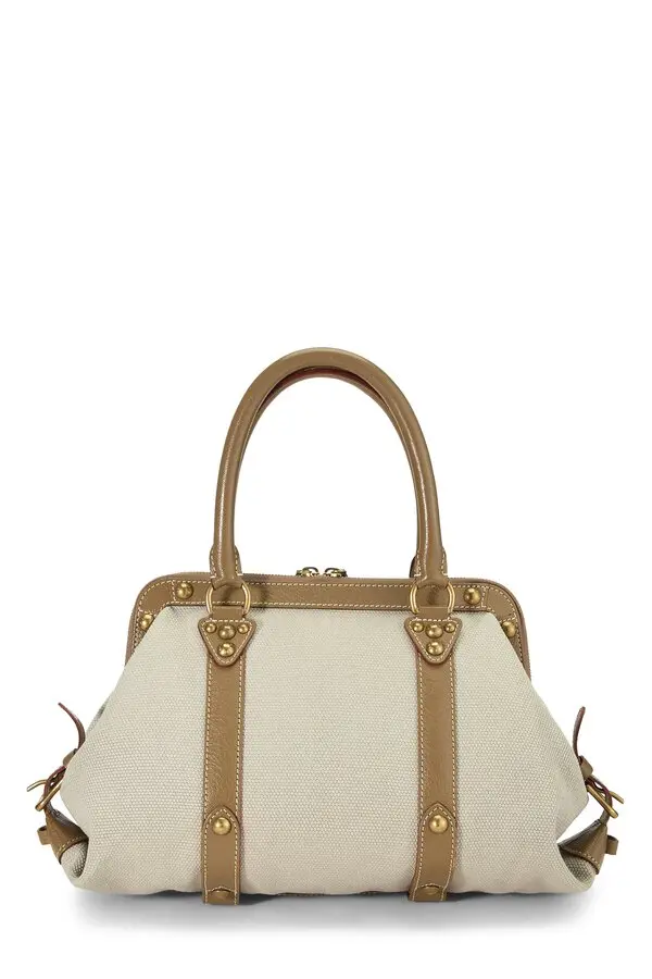 LOUIS VUITTON Toile Trianon Sac De Nuit