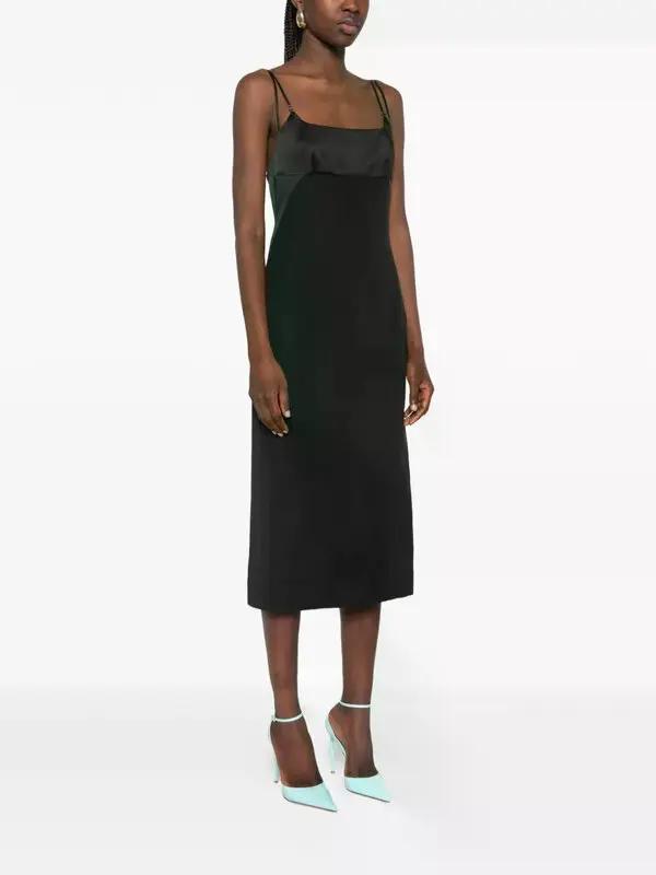 TOM FORD Midi Strap Dress