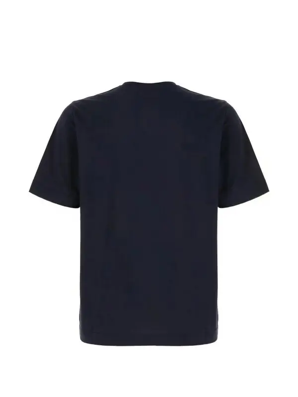 CIRCOLO 1901 Pocket T-shirt - Blue