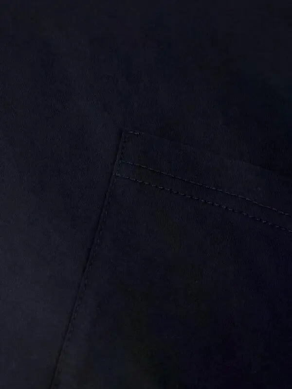 CIRCOLO 1901 Pocket T-shirt - Blue