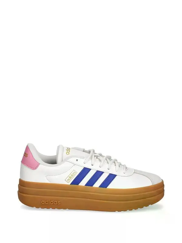Adidas Vl Court Bold Sneakers - White
