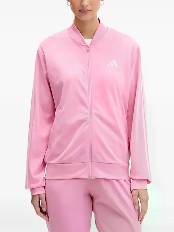 Adidas Three-stripe Tracksuit
