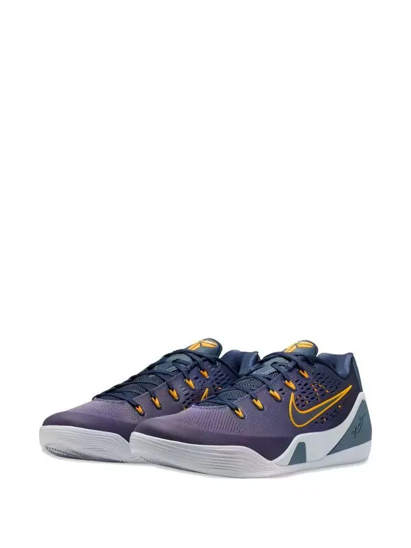 Nike Kobe Ix Elite Low Em Protro Sneakers - Blue
