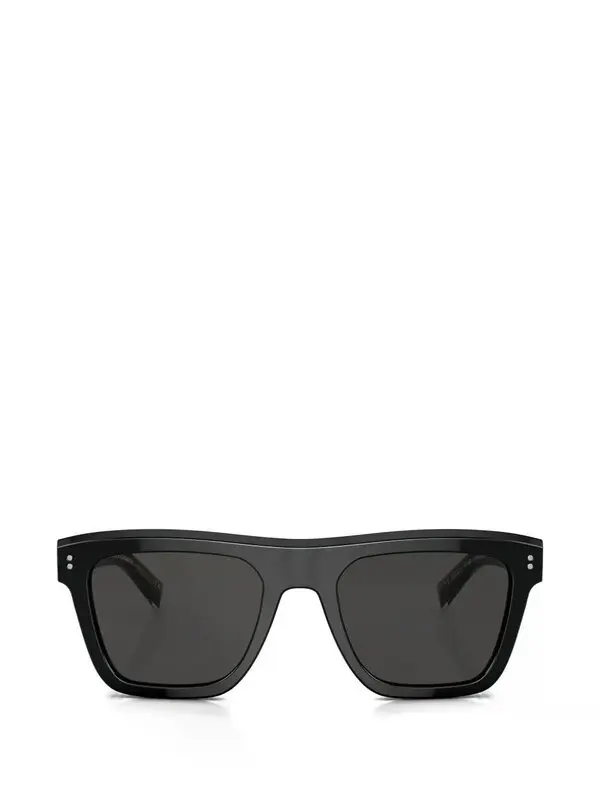 Dolce & Gabbana Square-frame Sunglasses - Black