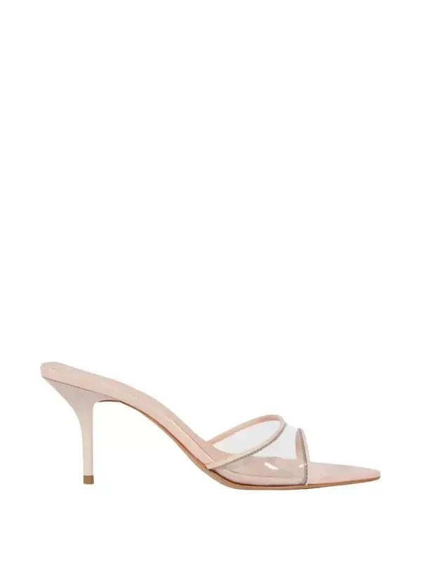 Schutz Elodie Pumps - White