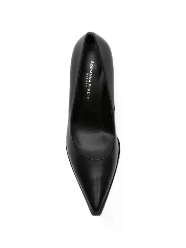 ADRIANNA FERETTI Pointed-toe Pumps