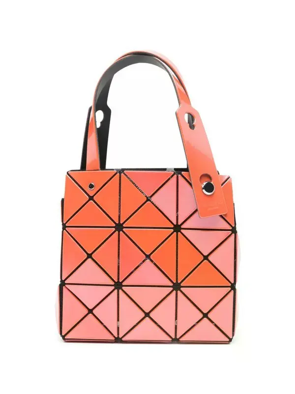 Issey Miyake Carat Tote Bag - Orange