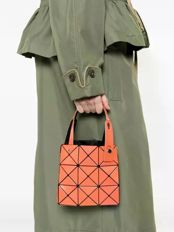 Issey Miyake Carat Tote Bag - Orange