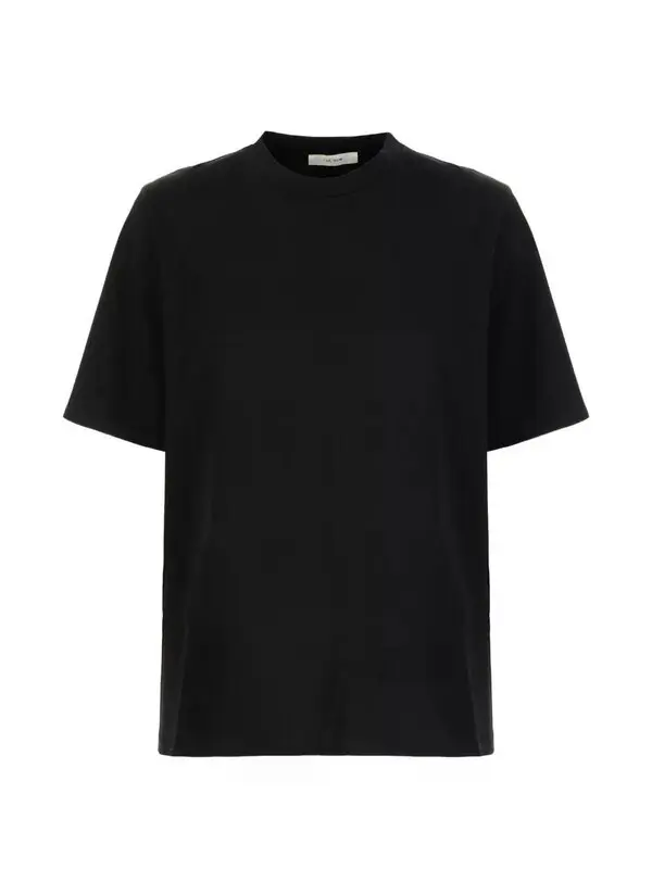 THE ROW Crew-neck T-shirt - Black