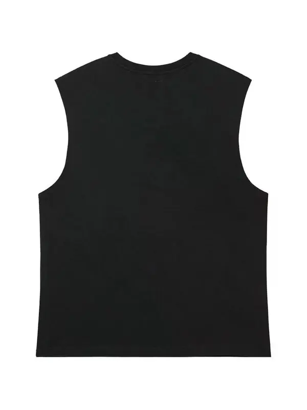 Izzue Logo-print Tank Top