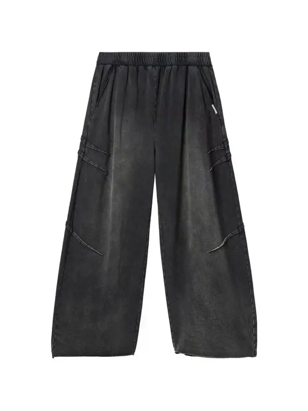Izzue Pocket Trousers - Black