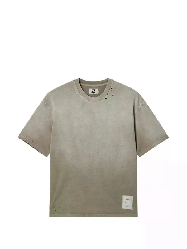 Izzue Distressed T-shirt