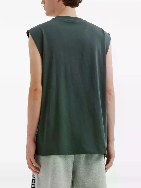 CHOCOOLATE Graphic-print Tank Top