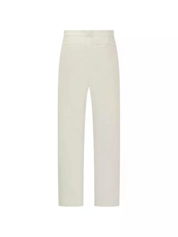 WILLY CHAVARRIA Chilango Trousers - Neutrals