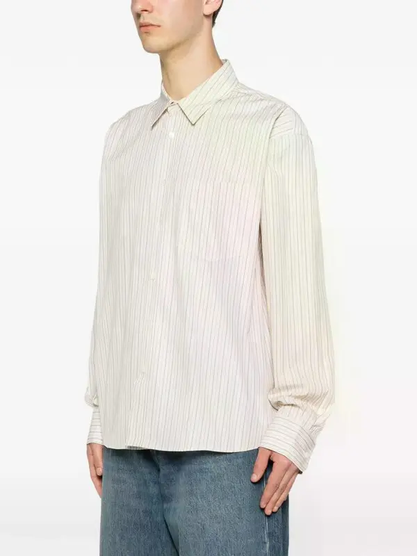 JEANERICA Byron Striped-pattern Shirt