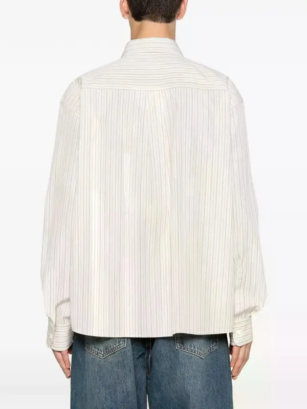 JEANERICA Byron Striped-pattern Shirt