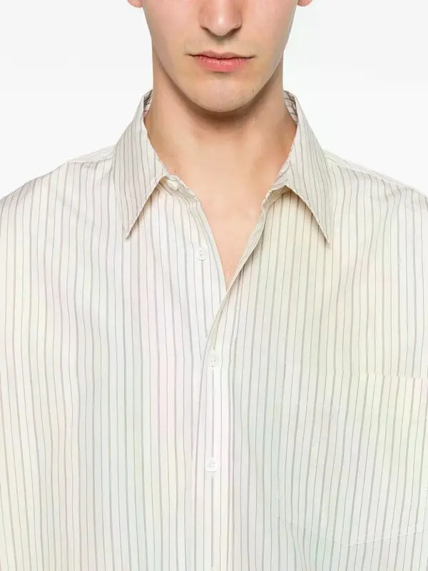 JEANERICA Byron Striped-pattern Shirt