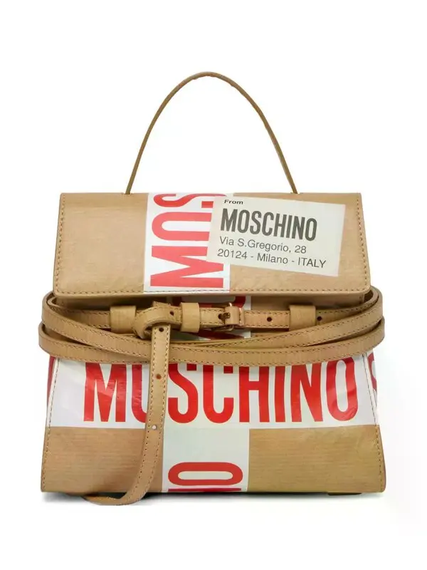 Moschino Top-handle Tote
