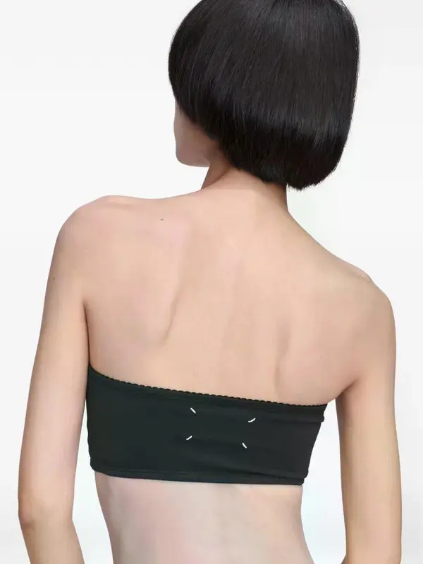 MAISON MARGIELA Strapless Top