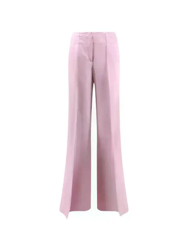Seafarer Flared Trousers - Pink