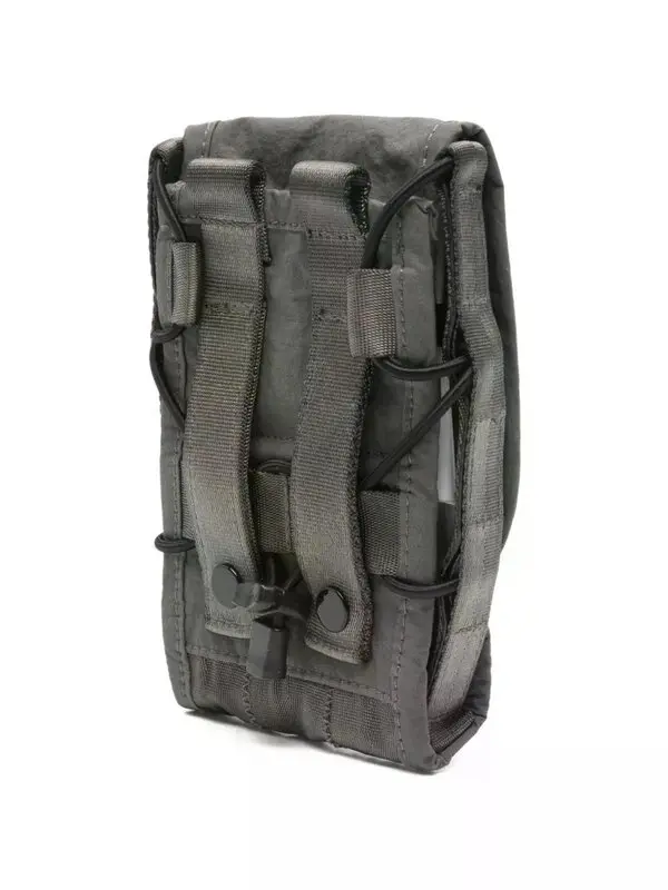 C.P. COMPANY Plain Paper Touch Mini Bag