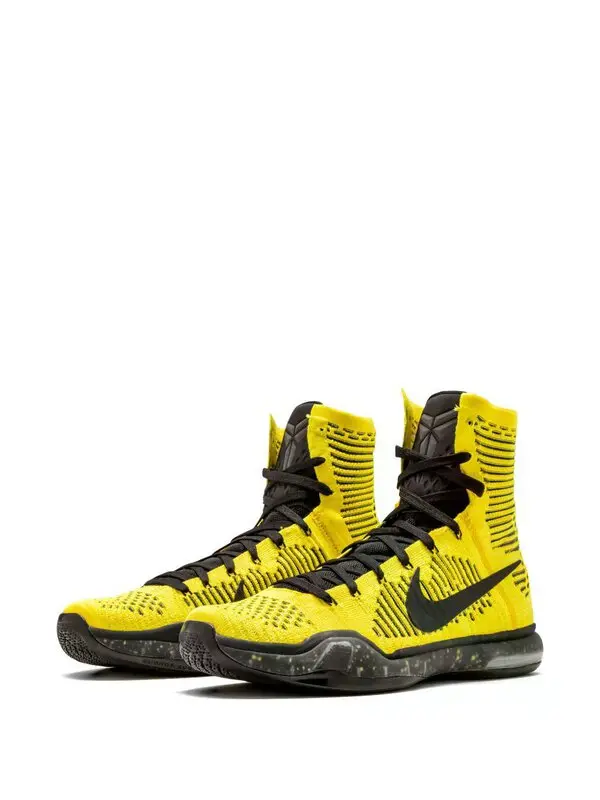 Nike Kobe 10 Elite Coda High-top Sneakers