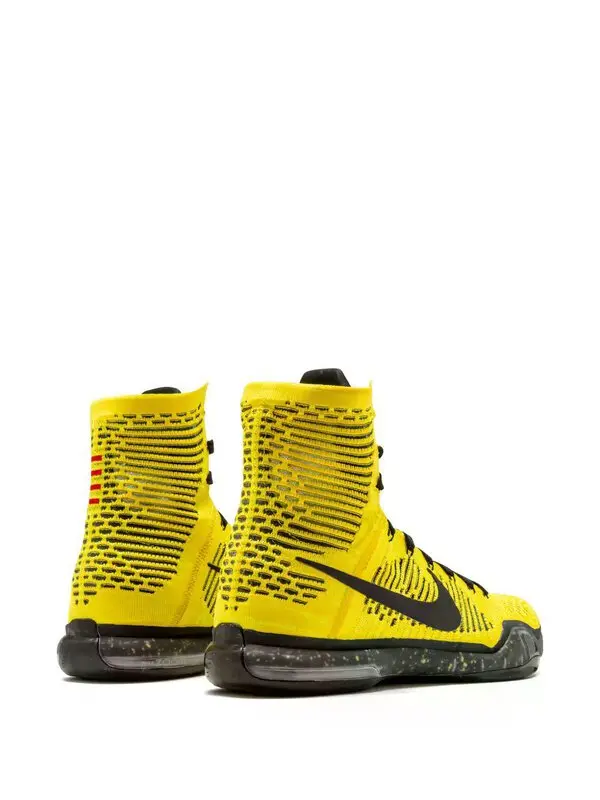 Nike Kobe 10 Elite Coda High-top Sneakers