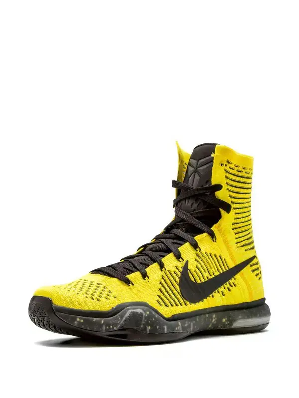 Nike Kobe 10 Elite Coda High-top Sneakers