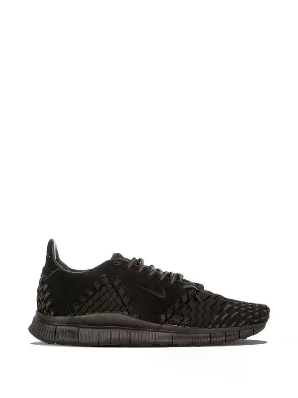 Nike Free Inneva Woven 2 Sp Sneakers - Black