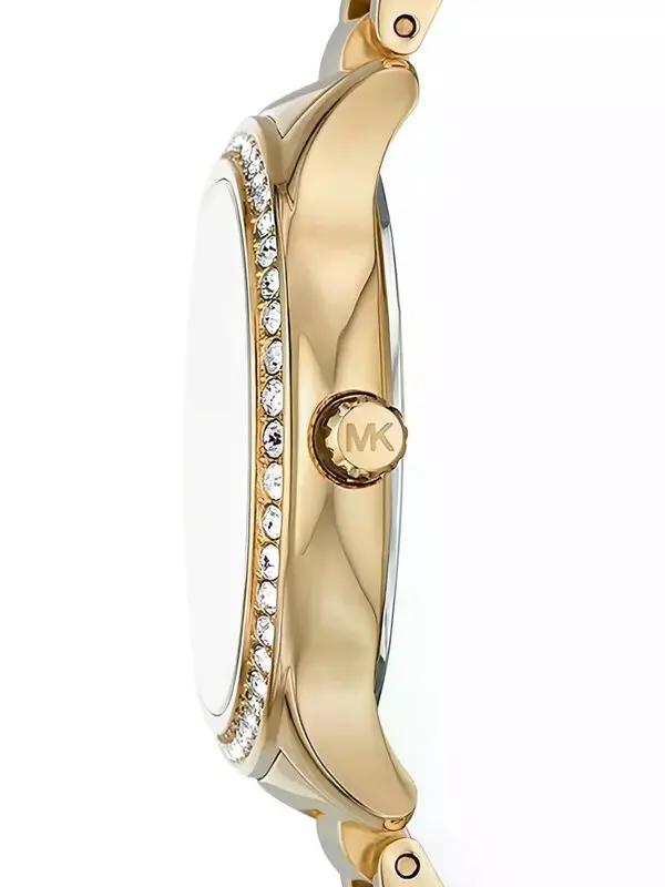 Michael Kors 38mm Pave Watch