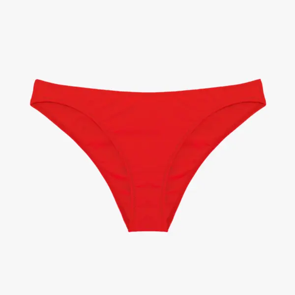 Araks Piper Bikini Bottom - Poppy