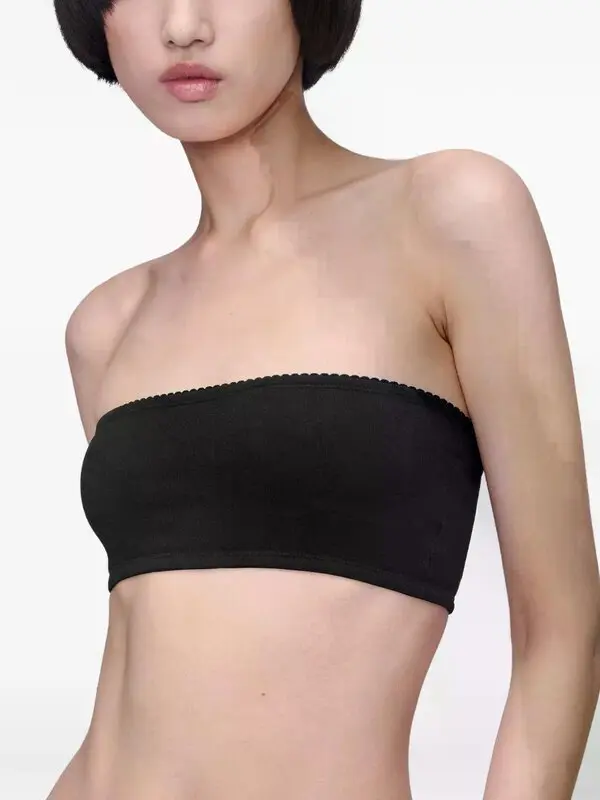 MAISON MARGIELA Strapless Top
