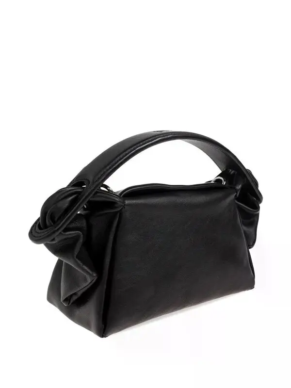 Kenzo Knotted Handle Tote Bag - Black