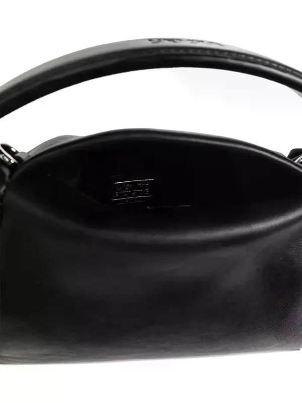 Kenzo Knotted Handle Tote Bag - Black